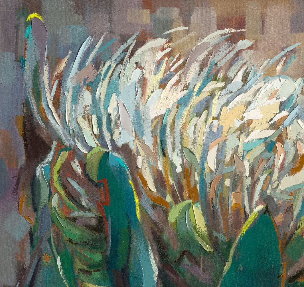 Fynbos Flowers – Shaune Rogatschnig